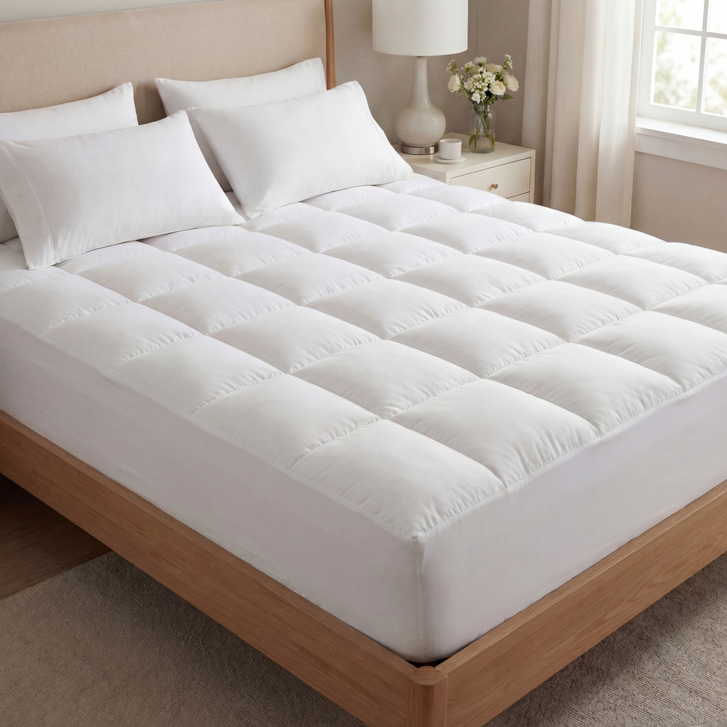 WestMonth™ - Premium 1000GSM Mattress Topper – West Month